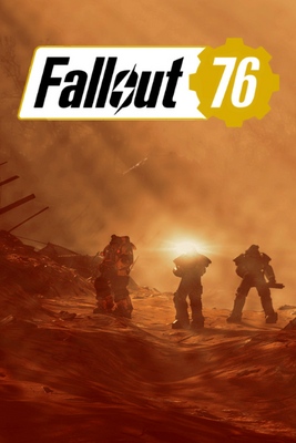 Grid for Fallout 76 by The Duality System - SteamGridDB