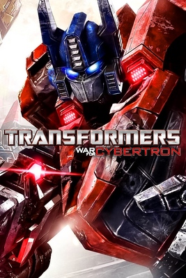 Grid for Transformers: War for Cybertron by RockyV - SteamGridDB