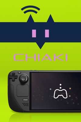 Grid for Chiaki (Program) by TotoHellsRK - SteamGridDB