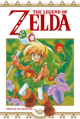 Grid for The Legend of Zelda: Oracle of Seasons by RyuujiHits - SteamGridDB