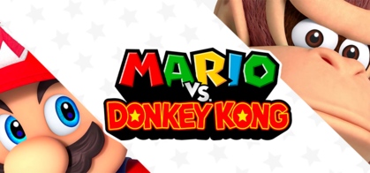 Grid for Mario vs. Donkey Kong by Sous-Titré - SteamGridDB