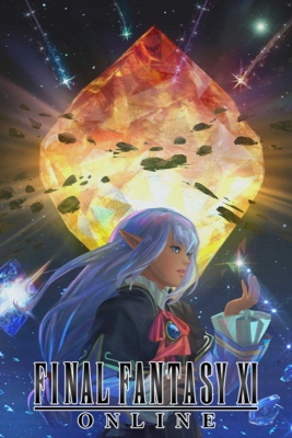 Grid for Final Fantasy XI by MrWheyne - SteamGridDB