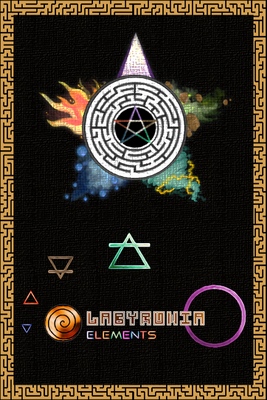 Labyronia Elements - SteamGridDB