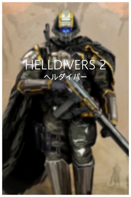 Grid for Helldivers II by Jpmcdc - SteamGridDB