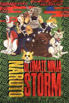Grid for Naruto: Ultimate Ninja STORM by Ryne - SteamGridDB