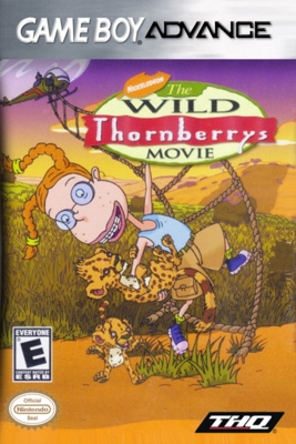 The Wild Thornberrys Movie - SteamGridDB