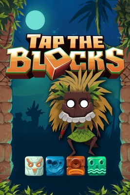 Tap the Blocks - SteamGridDB