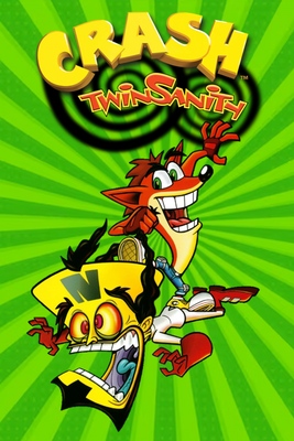 Grid for Crash Twinsanity by fia - SteamGridDB