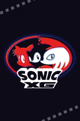 Grid for Sonic XG by BrochachoTheBro - SteamGridDB