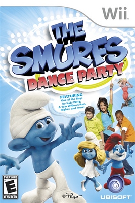 The Smurfs Dance Party - SteamGridDB