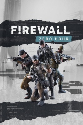 Grid for Firewall: Zero Hour by MrWheyne - SteamGridDB