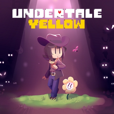 Grid for Undertale Yellow by Shiios42 - SteamGridDB