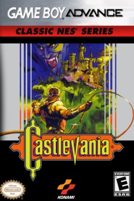 Classic NES Series: Castlevania - SteamGridDB
