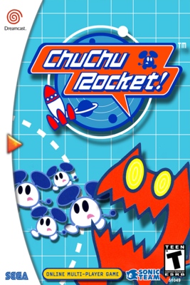 Grid for ChuChu Rocket! by Castcoder - SteamGridDB