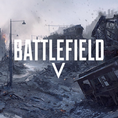 Grid for Battlefield V by Vackz - SteamGridDB