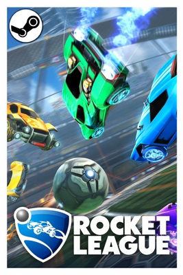 Grid for Rocket League by kventinmeklod - SteamGridDB