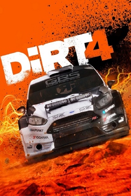 Grid for DiRT 4 by Blakepoet - SteamGridDB
