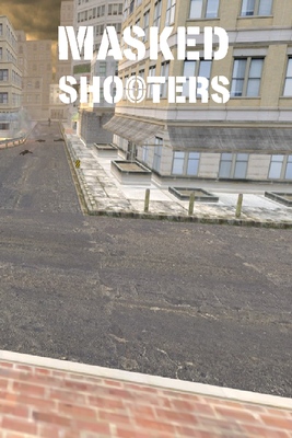 Masked Shooters - SteamGridDB