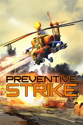 Preventive Strike - SteamGridDB