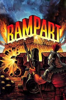 Grid for Rampart by TheRedMenace - SteamGridDB
