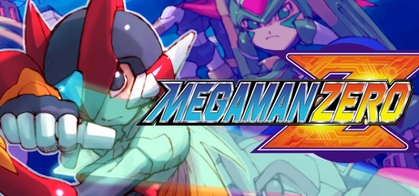 Mega Man Zero - SteamGridDB