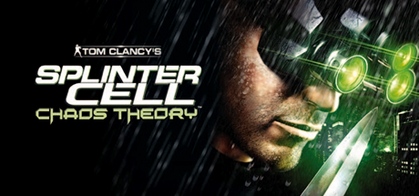 Grid for Tom Clancy's Splinter Cell: Chaos Theory by Selion - SteamGridDB