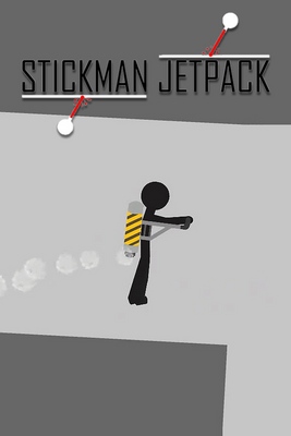 Stickman Jetpack - SteamGridDB