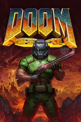 Grid for DOOM 64 by sinner7 - SteamGridDB