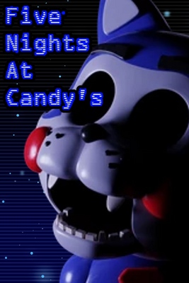 Grid for Five Nights at Candy's by CatNugget - SteamGridDB