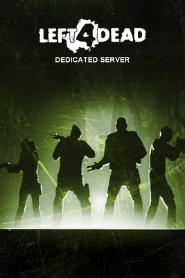 Left 4 Dead: Dedicated Server - SteamGridDB