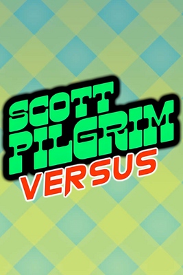 Scott Pilgrim VERSUS - SteamGridDB