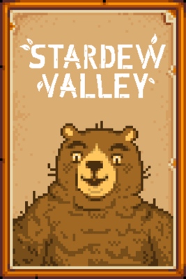 Grid for Stardew Valley by WINDFISHEGG - SteamGridDB