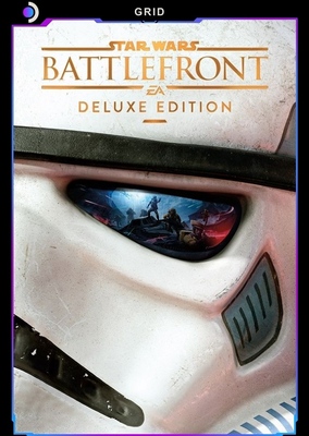 Grid for Star Wars: Battlefront by LDfrost - SteamGridDB
