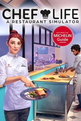 Chef Life - A Restaurant Simulator - SteamGridDB