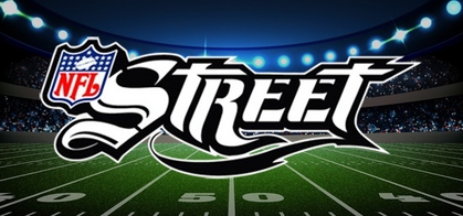 Nfl Street Logo NFL Street 3 PSP MANUAL ONLY Insert Booklet Authentic