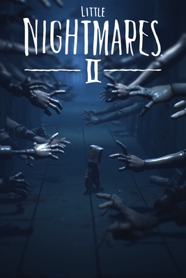 Grid for Little Nightmares II by ABH20 - SteamGridDB