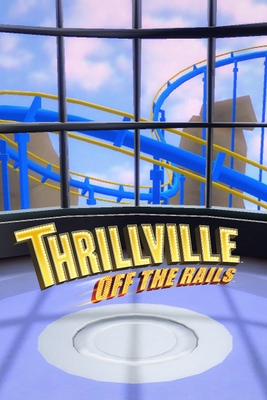 Grid for Thrillville: Off the Rails by AstralBloodEX - SteamGridDB