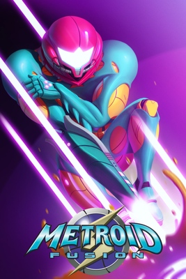 Grid for Metroid Fusion by ABH20 - SteamGridDB