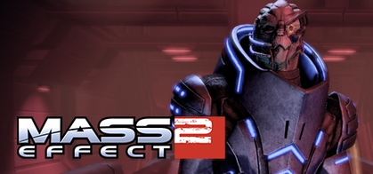 Grid for Mass Effect 2 by Gerardson - SteamGridDB