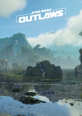 Grid for Star Wars Outlaws by ko-fi.com/vietnick - SteamGridDB