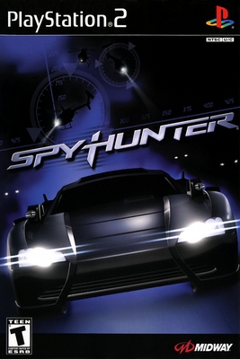 Grid for SpyHunter by Castcoder - SteamGridDB