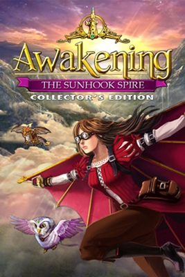 Awakening: The Sunhook Spire Collector's Edition - SteamGridDB