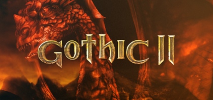 Grid for Gothic II: Gold Classic by Reiisen - SteamGridDB
