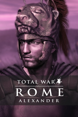 Grid for Rome: Total War - Alexander by ilyaoblomov - SteamGridDB