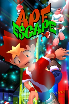 Grid for Ape Escape by PauseBreakAlex - SteamGridDB