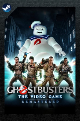 Grid for Ghostbusters: The Video Game Remastered by JO3YAC1D - SteamGridDB