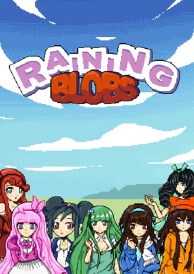 Raining Blobs - SteamGridDB
