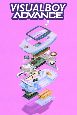 Visual Boy Advance (Emulator) - SteamGridDB