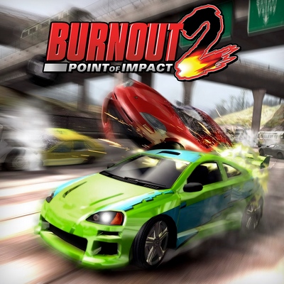 Grid for Burnout 2: Point of Impact by thatRdude - SteamGridDB