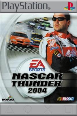 Grid for NASCAR Thunder 2004 by Castcoder - SteamGridDB